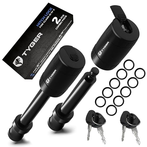 Hitch Pin Lock – The 15 best products compared - Your Motor Guide