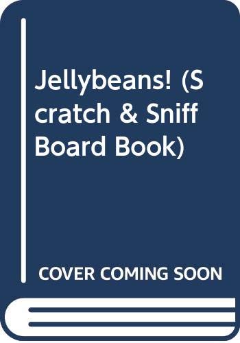 Amazon.com: Jellybeans! (Scratch & Sniff Board Book): 9780448407388 ...