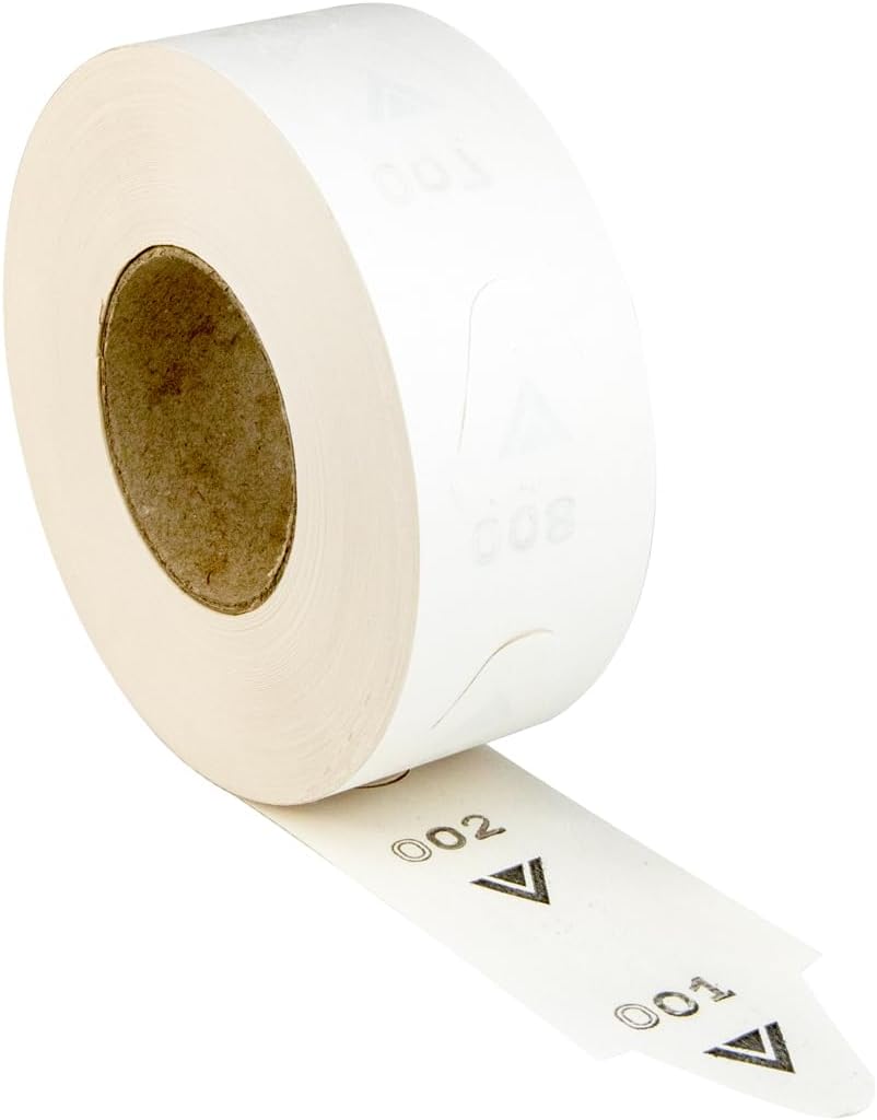 Amazon.com : KOQICALL Ticket Dispenser Take A Number Ticket Number ...