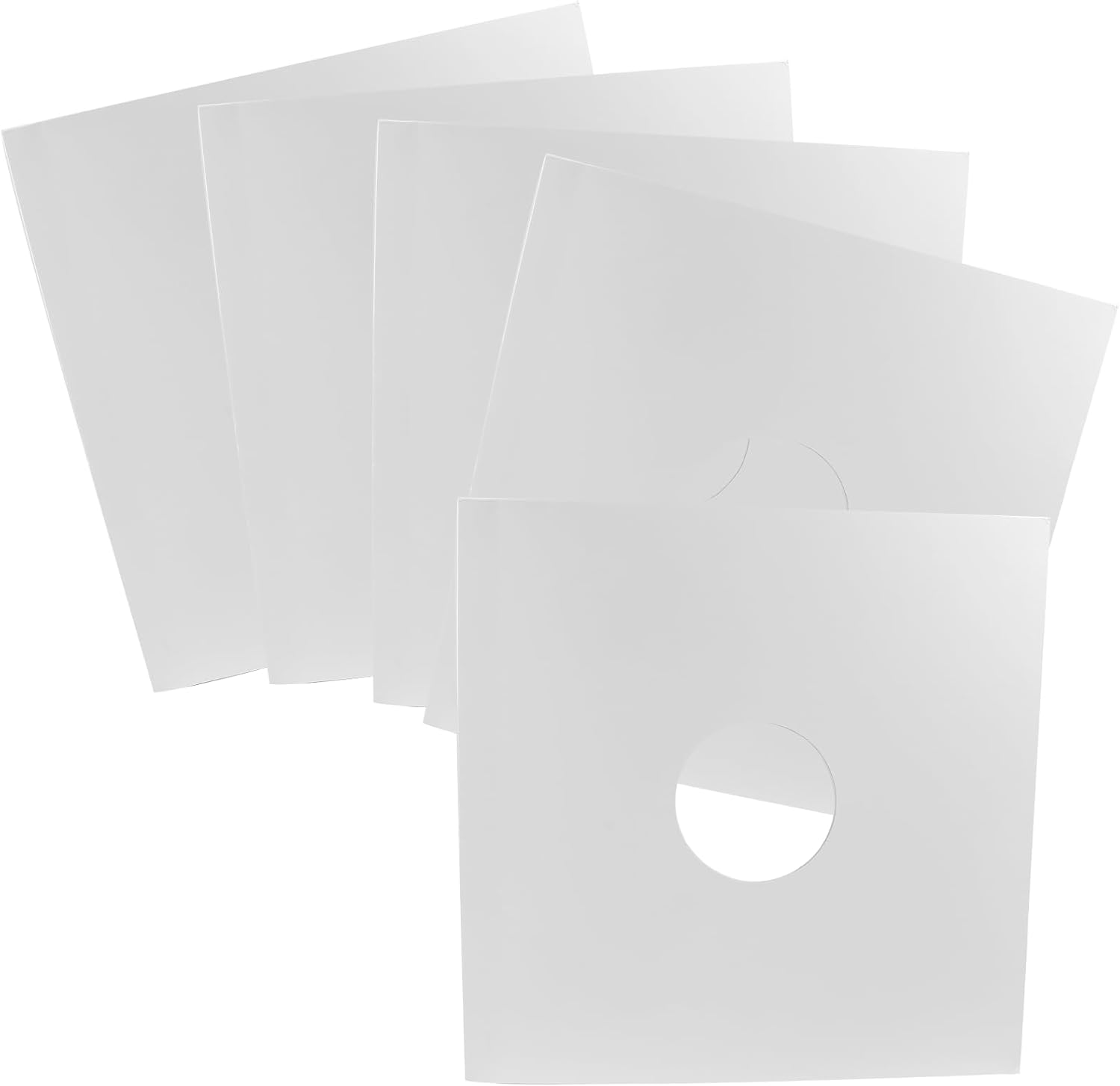 Amazon.com : Hordion 10Pcs 12 Inch Vinyl Record Jackets LP Sleeves Anti ...