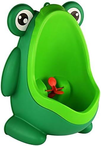 Amazon.com: Foryee Cute Frog Potty Training Urinal for Boys with Funny ...