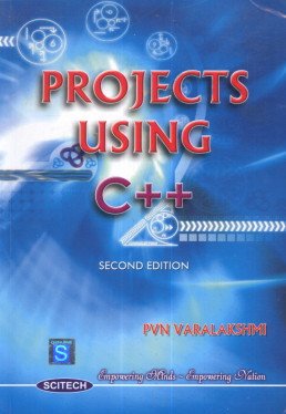 Amazon.in: Buy Projects Using C++ Book Online at Low Prices in India ...