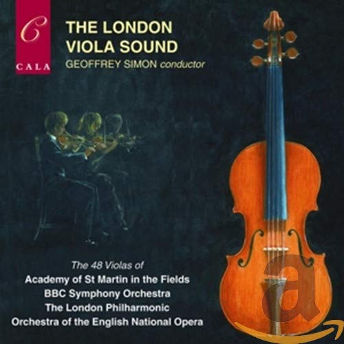 The London Viola Sound: The London Viola Orchestra, Sergey Prokofiev ...