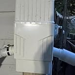 Amazon.com : Rainwater Collection System, Rain Barrel Diverter Kit for ...