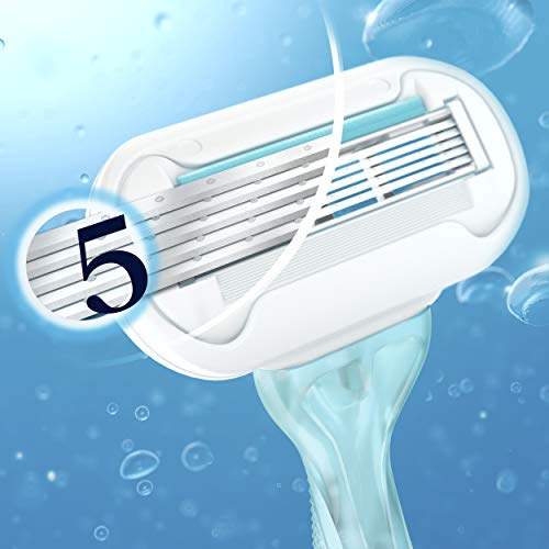 6 Pack, joy Sensitive Women's Disposable Razors -$6.99(52% Off ...