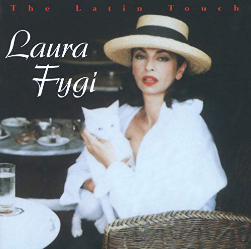 The Latin Touch by Laura Fygi on Amazon Music - Amazon.com