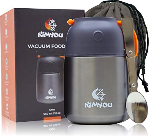 Best Thermos Flasks & Vacuum Food Flasks - Keep your food hot or cold