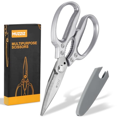 Best Heavy Duty Scissors: Top Picks for Your Toughest Cutting Tasks ...