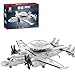 Amazon.com: MISINI 33029 E2 Hawkeye Airborne Early Warning Fighter Jets ...