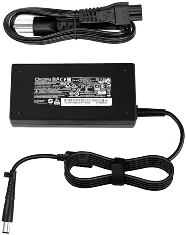 Amazon.com: 120W Power Cord Charger for HP Thunderbolt Dock 120W G2 ...