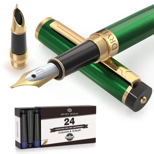 Discover the Best German Fountain Pens for a Superior Writing ...