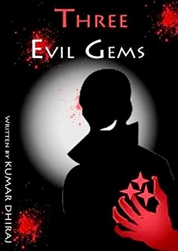 Amazon.co.jp: Three Evil Gems (English Edition) 電子書籍: my parents: 洋書