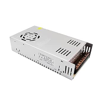 Amazon.com: AOMUCH AC 36V Power Supply, AC 110V/220V to DC 36V 10A 360W ...