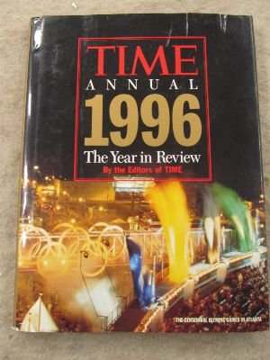 Time Annual, 1996 : The 1996 year in Review: Time - Life: Amazon.com: Books