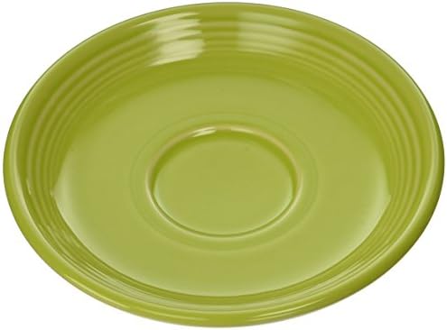 Amazon.com | Fiesta 7-1/4-Inch Salad Plate, Lemongrass: Salad Plates