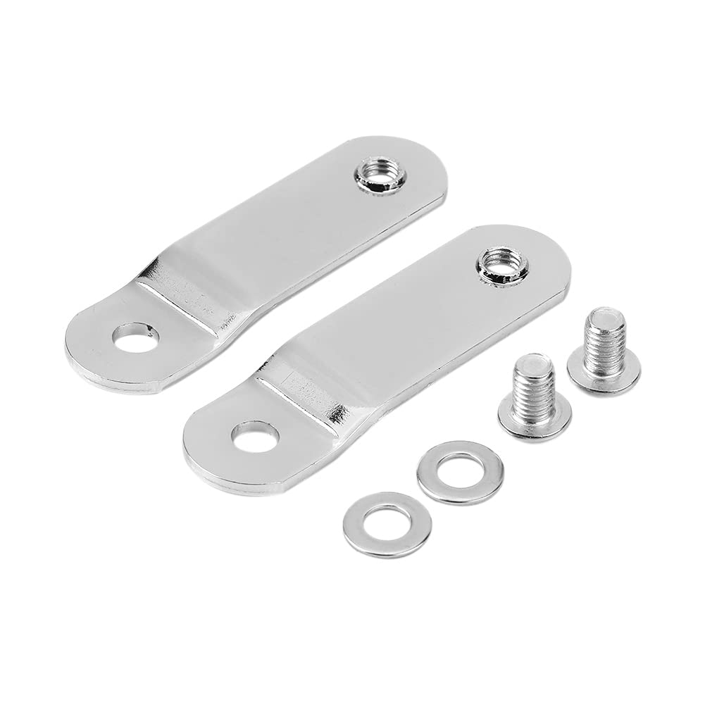 Buy Motorcycle Raiser, Raise Front of Tank 2.56" with Bolt On Lift Kit ...