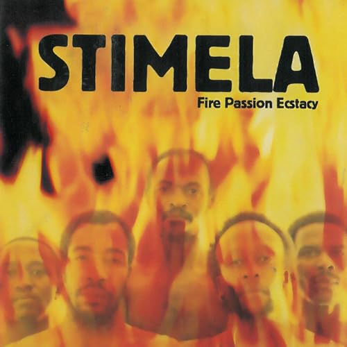 Amazon.com: Fire Passion Ecstacy : Stimela: Digital Music