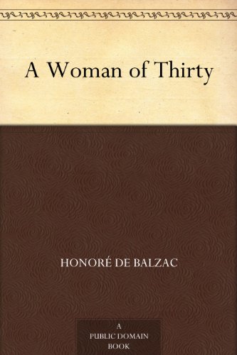 Amazon | A Woman of Thirty (English Edition) [Kindle edition] by de ...
