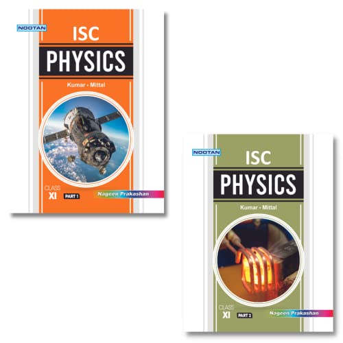 NOOTAN ISC Physics XI (Part 1 and 2) - Price History
