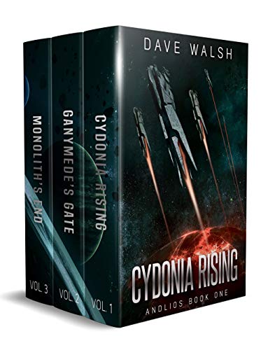 Publication: The Andlios Collection: Books 1-3