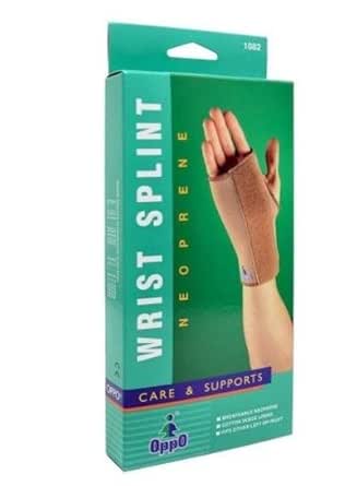 OPPO wrist splint L 1082 - oppo wrist splint : Buy Online at Best Price ...