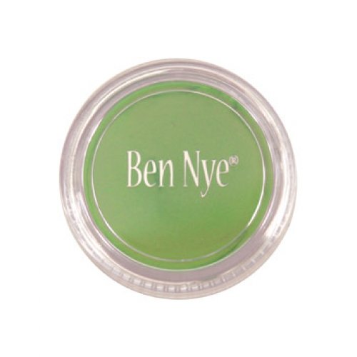 Amazon.com : Ben Nye Lumiere Creme Colour Makeup - Chartreuse LCR-8 (0. ...