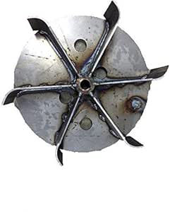 Amazon.com : TracVac 56040 Turbine Impeller : Patio, Lawn & Garden