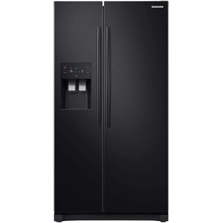 American Fridge Freezer with Water & Ice : Amazon.co.uk: Large Appliances