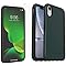Amazon.com: OtterBox Symmetry Clear Series Case for iPhone XR (Only) - with Zagg Glass Elite ...