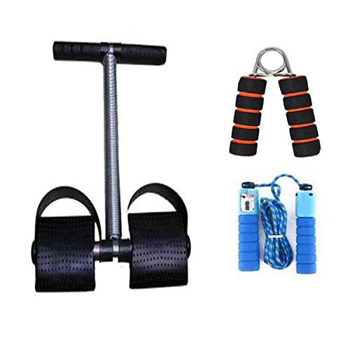 Buy Single Tummy Trimmer, Counting Skipping Rope and Foam Hand Clincher ...