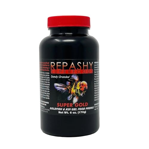 Best Goldfish Food in [2024 ] - The Aquarium Guide