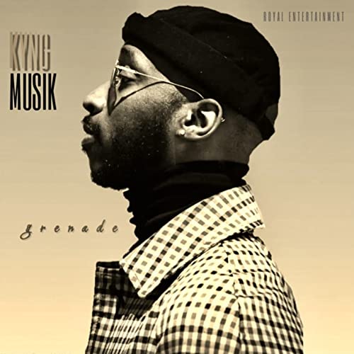 Écouter Grenade par Kyng Musik sur Amazon Music Unlimited