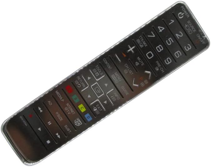 Amazon.com: HCDZ Replacement Remote Control for Samsung UN55C8000 ...