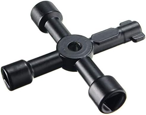 OriGlam Universal 4 Way Multi-Functional Utilities Key, Electric ...