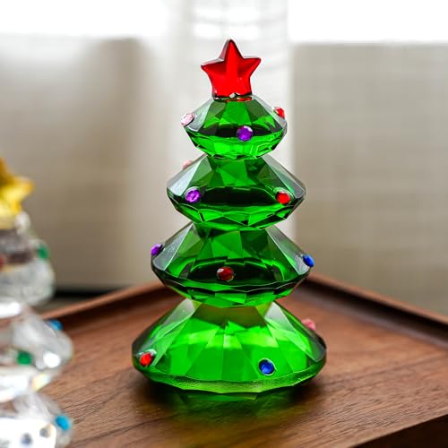 Best Crystal Christmas Trees: Sparkle and Shine This Holiday Season ...