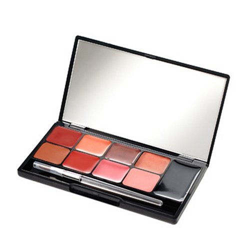 Amazon.com : Joey NY Specialty lipNIX Lip Palette.48-Ounce Palette ...