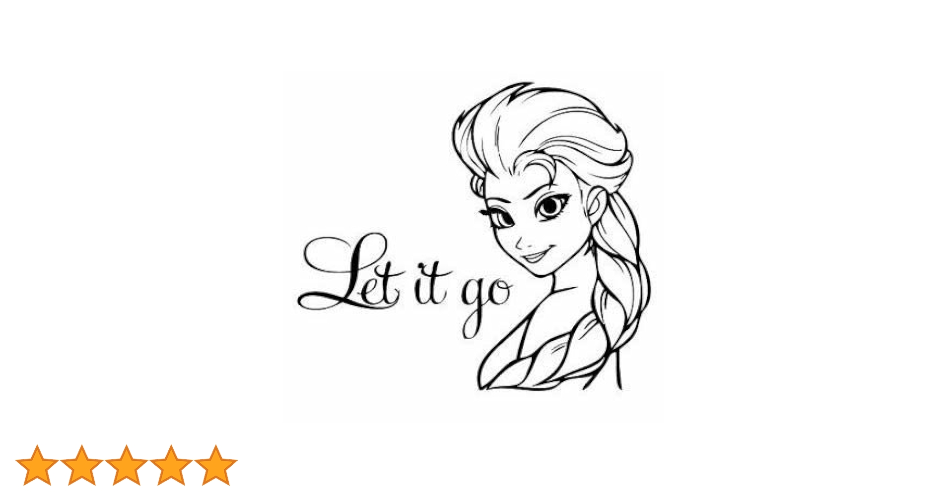 coloring pages frozen elsa let it go