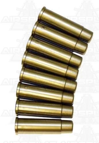 Amazon.com: WinGun Revolver CO2 Gas Gun Shell Set : Everything Else