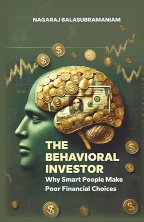 Amazon.com: The Behavioral Investor: Why Smart People Make Poor ...