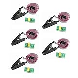 ・ブランド:Senzooe・製造元:Senzooe・製造元/メーカー部品番号:763312623144・5PCS Test Clip for SOIC8 SOP8 EEPROM 93CXX 25CXX 24CXX In Circuit Pr...