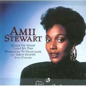 Superhits (CD Album Amii Stewart, 18 Tracks) knock on wood / jealousy ...