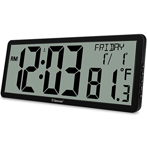 Top 10 Best Solar Powered Atomic Clock : Reviews & Buying Guide - Katynel