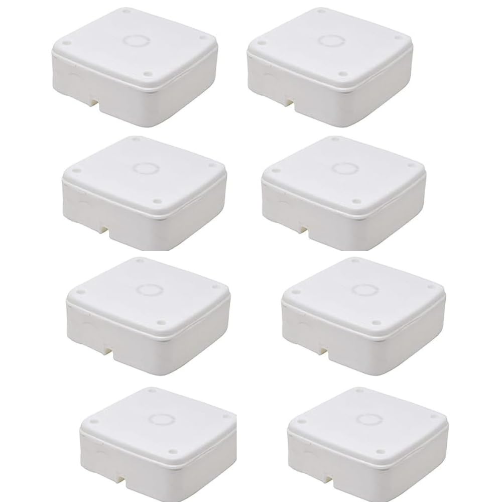 RG7 Waterproof CCTV box,PVC Box for Camera Mounting Junction Box With ...