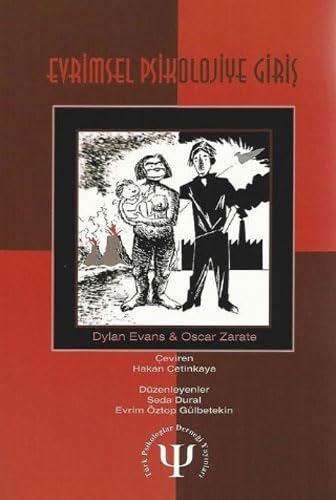 Evrimsel Psikolojiye Giriş : Dylan Evans, Oscar Zarate, Hakan Çetinkaya ...