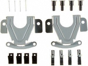 Bendix H5504 Brake Hardware Kit : Amazon.in: Car & Motorbike