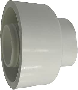 Flexible External Toilet Flush Cone Inlet Pan Connector - Cone Washer ...