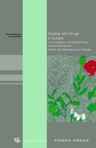 Dealing with Drugs in Europe: An Investigation of European Drug Control ...