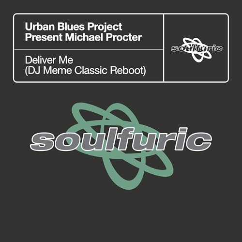 Spiele Deliver Me (DJ Meme Classic Reboot) von Urban Blues Project ...
