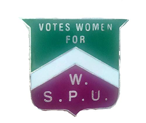 Wspu Logo Suffragette Pennies | Glasgow Women's Library