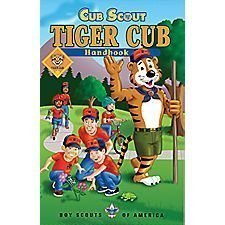 Cub Scout Tiger Club Handbook: BSA: Amazon.com: Books